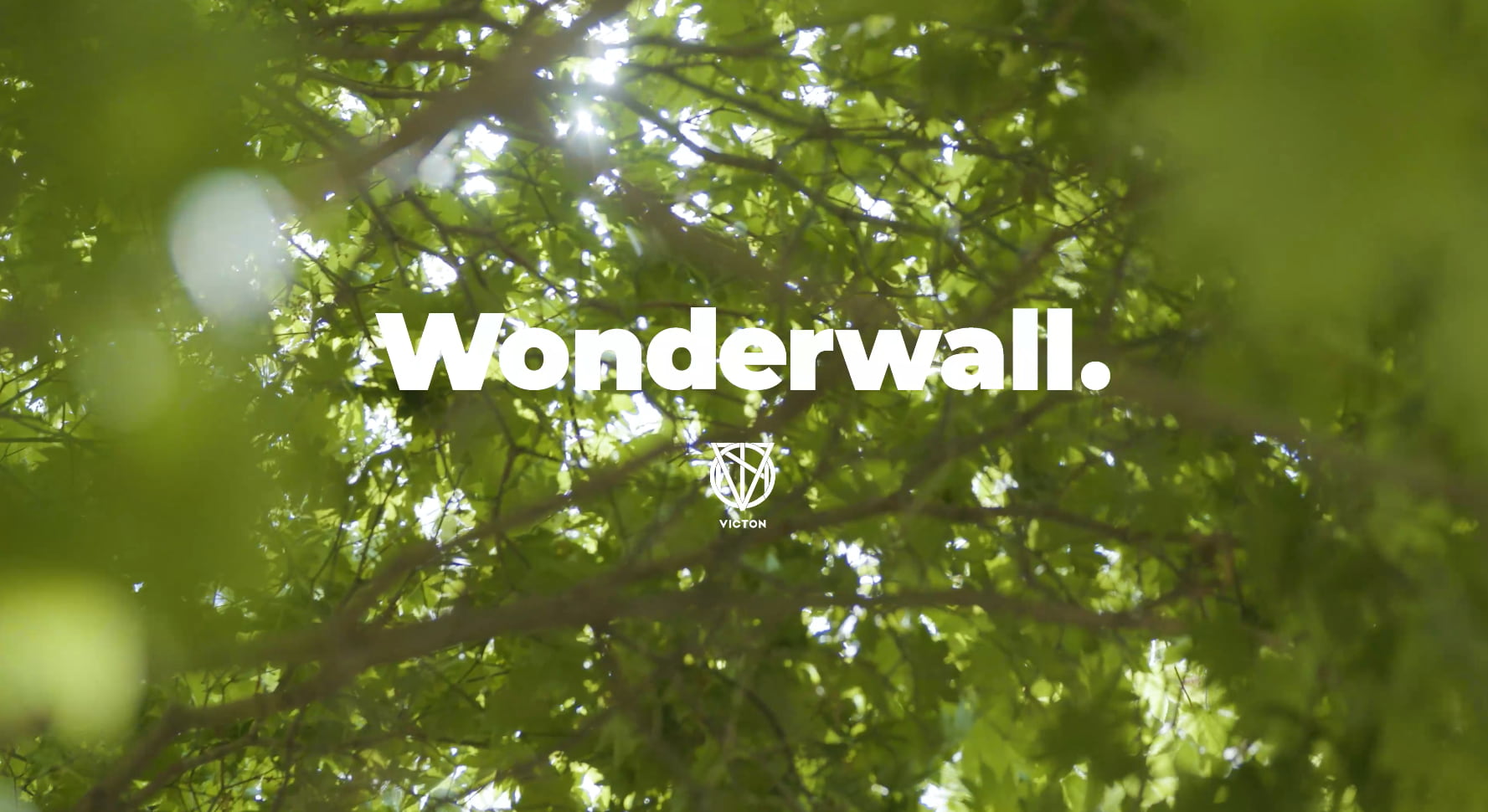 [VICTON x Wonderwall.] Art lab Project