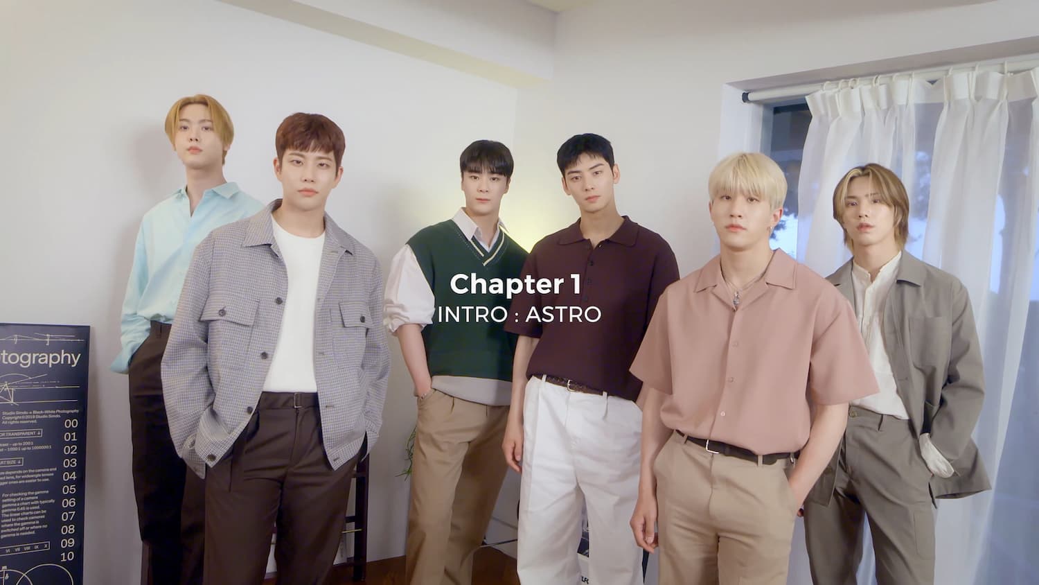 INTRO : ASTRO | 원더월 Wonderwall