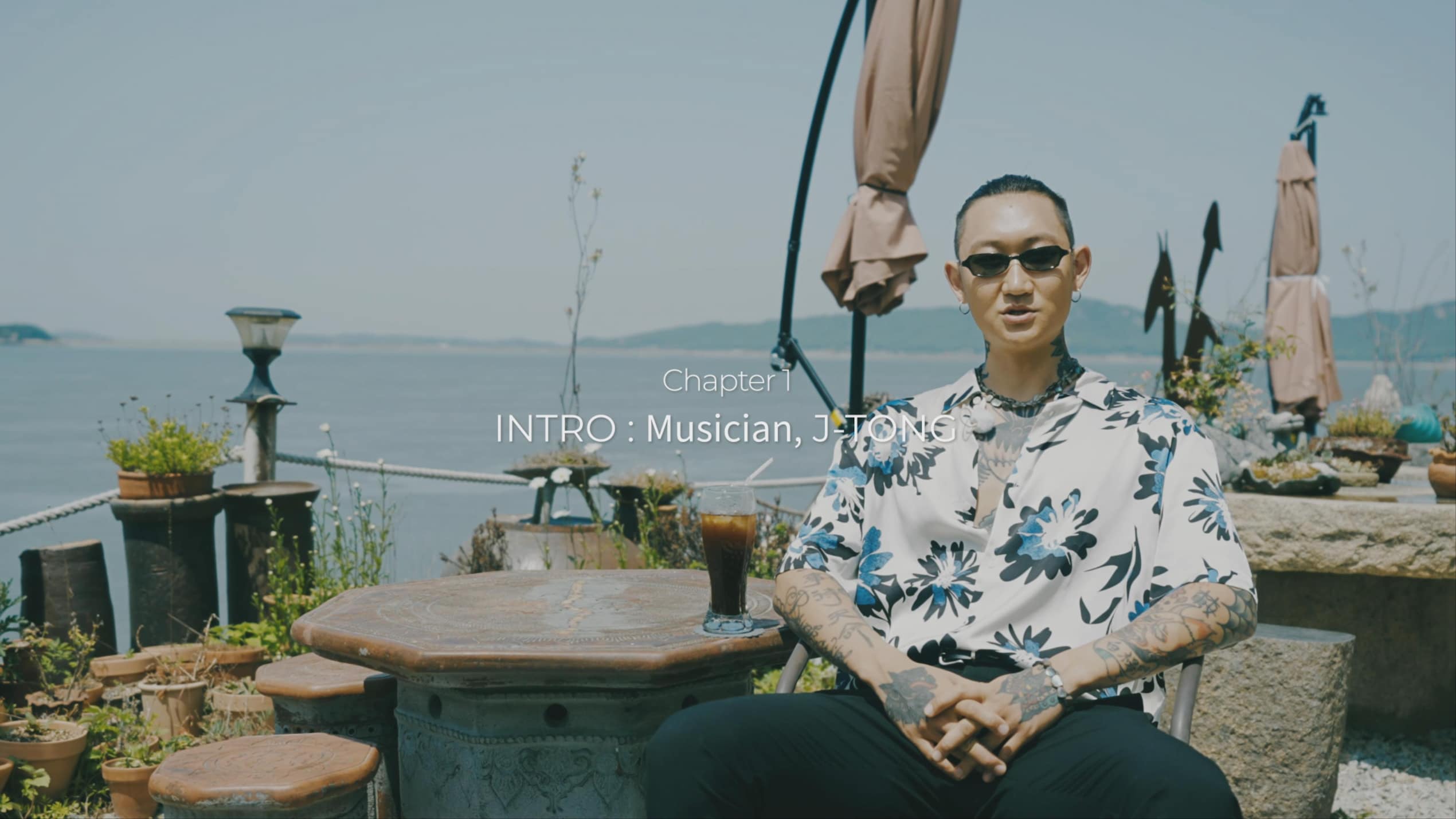 Intro : Musician, J-Tong | 원더월 Wonderwall